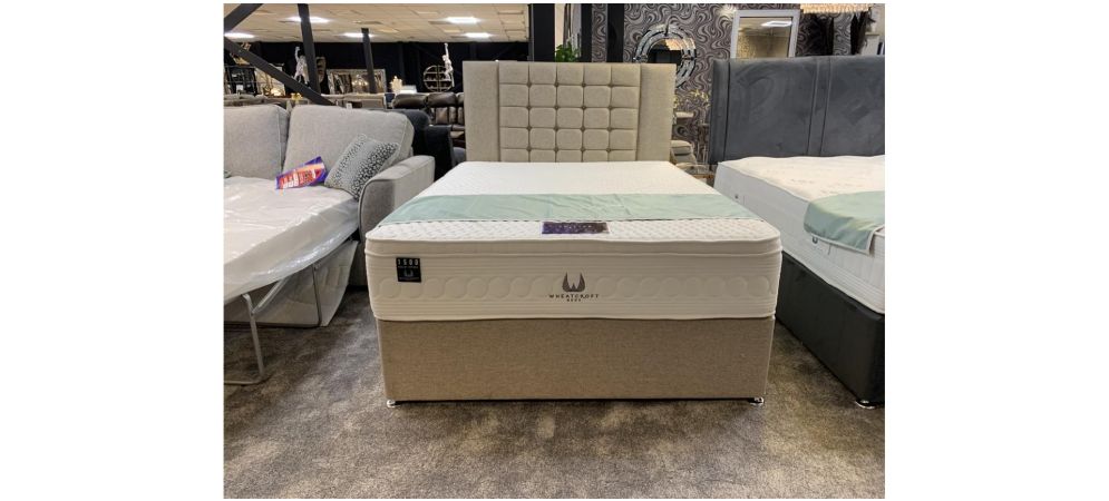Grafton double bed frame store